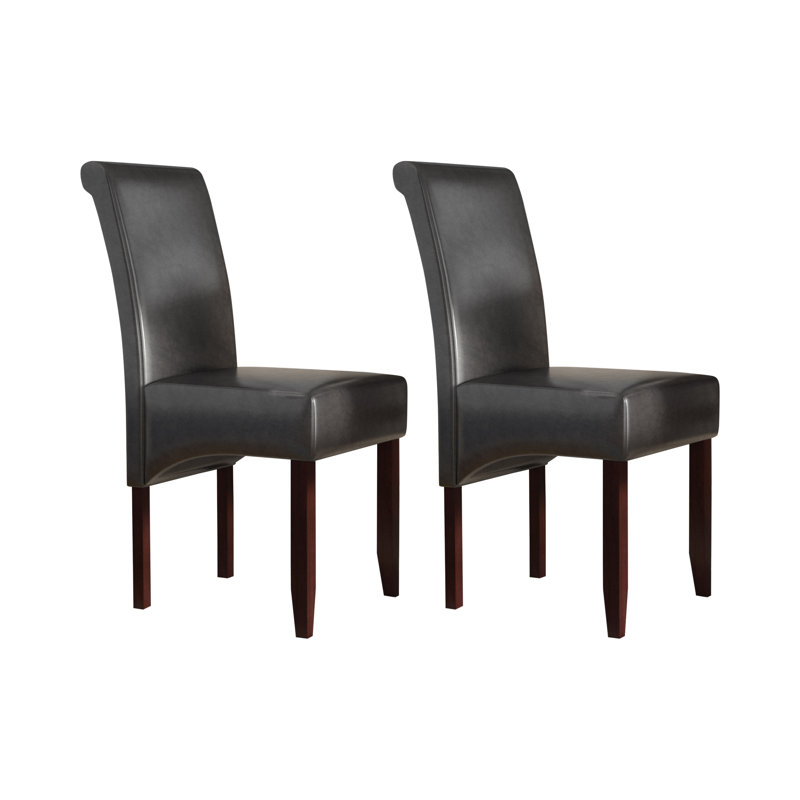 Latitude Run Darrell Upholstered Dining Chair Reviews Wayfair